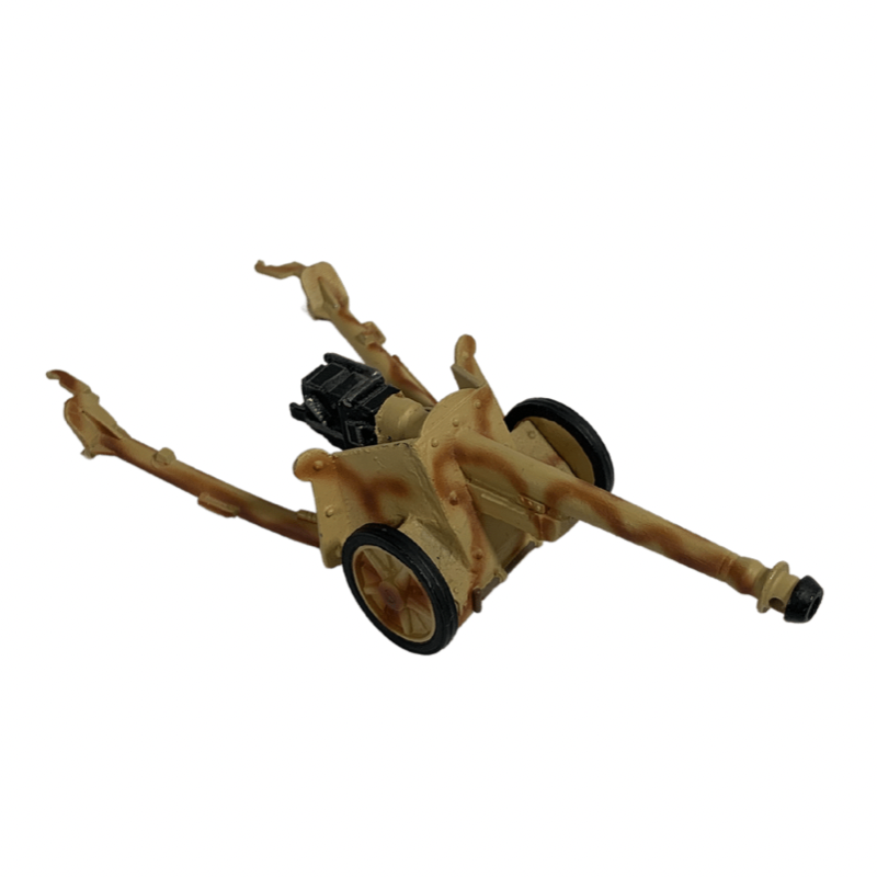 WWII German Waffen SS Anti Tank Gun King and Country – US Capital Furniture